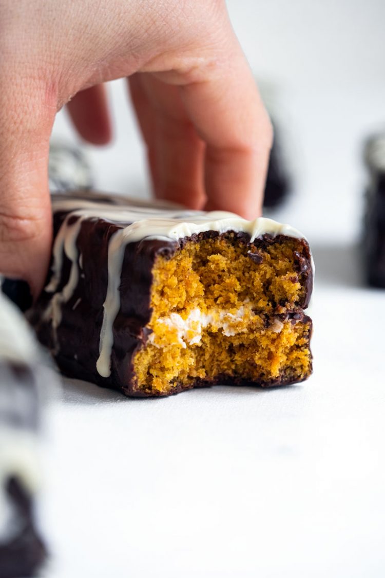 Mini carrot cake bombón *Saludable - TicTacYummy | Recetas de cocina ...